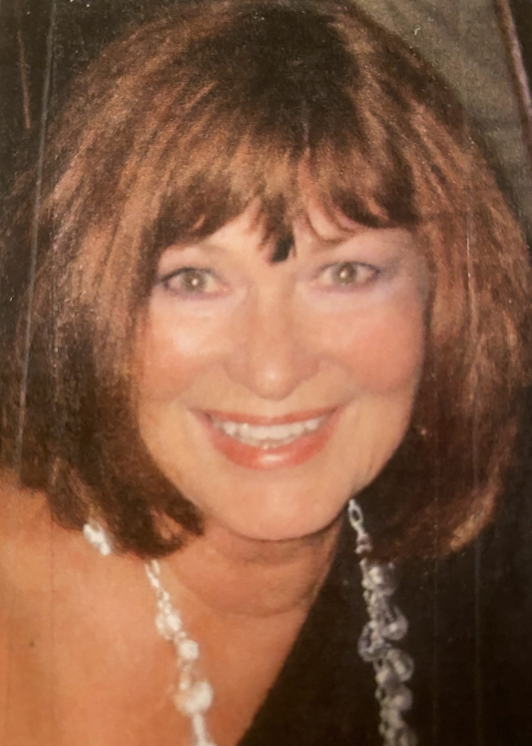 About - Linda Carter Mack